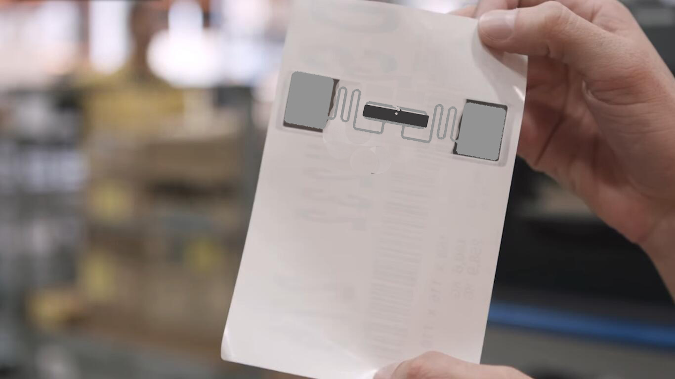 RFID UHF Printable Label Sticker 9662_Nubian-rfid