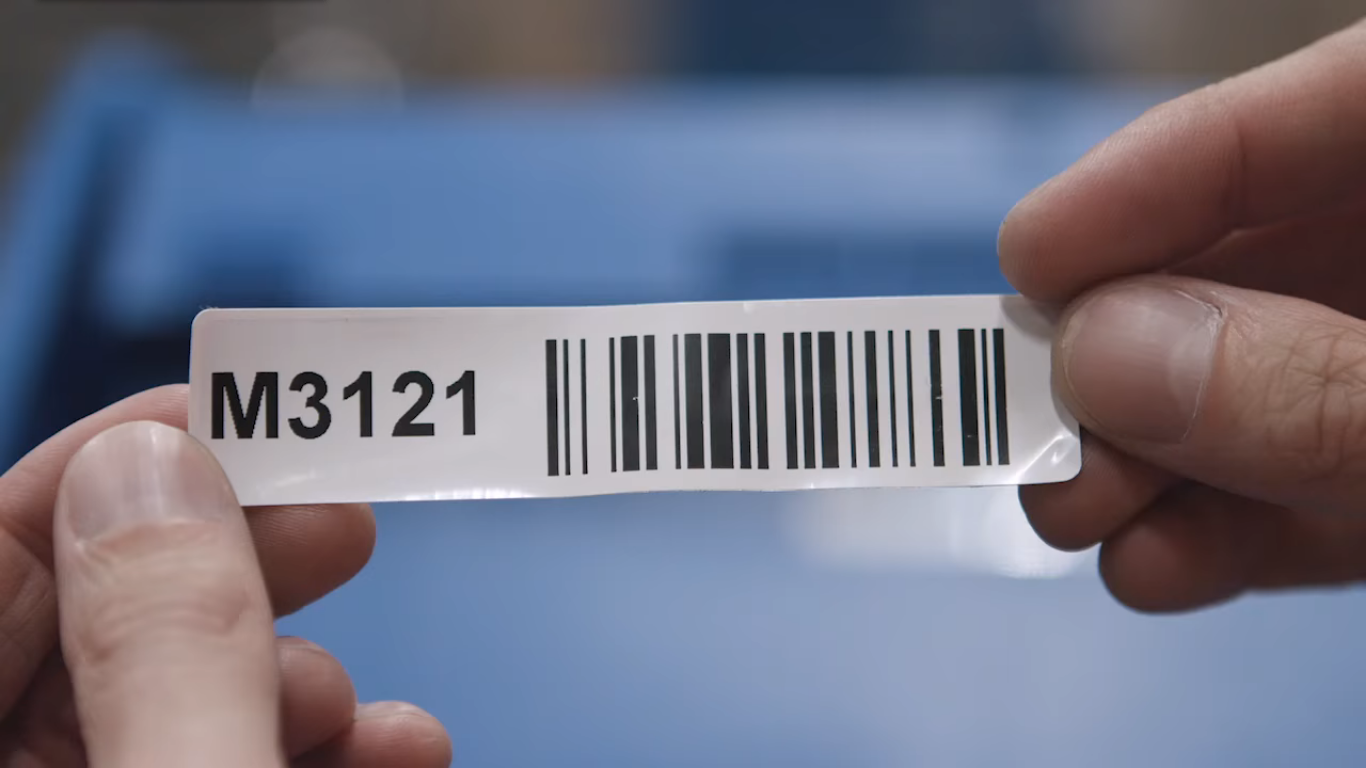 HF UHF Aluminium Etching Antenna Label Sticker_Nubian-rfid