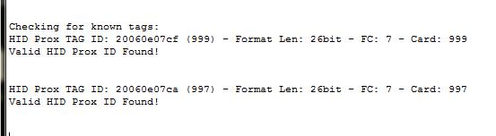 HID Fabric Wristband 26bit_Nubian-rfid