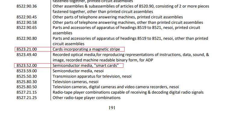 US increased tariffs 10% to 25% 10th May_Nubian-rfid