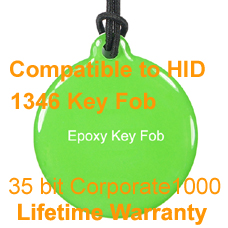 HID ProxCard 35bit Corporate 1000 Format_Nubian-rfid