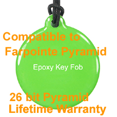 Proximity Epoxy Tag for Farpointe Pyramid compatible with PSK-3_Nubian-rfid